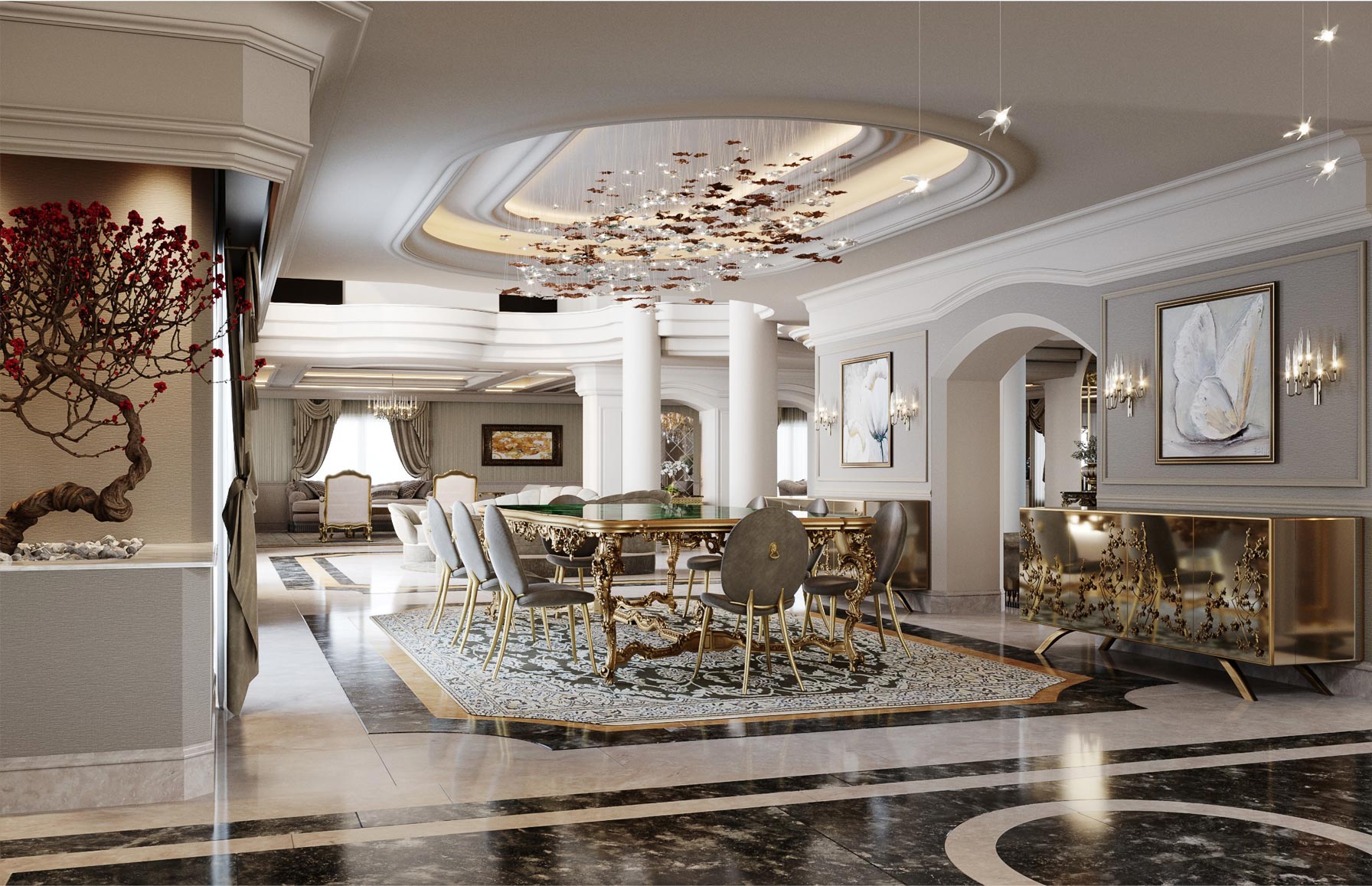 Prestige Design Group – FF&E Procurement Management